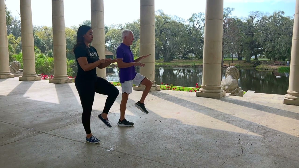 Monster Walk – MaxWell Nutrition