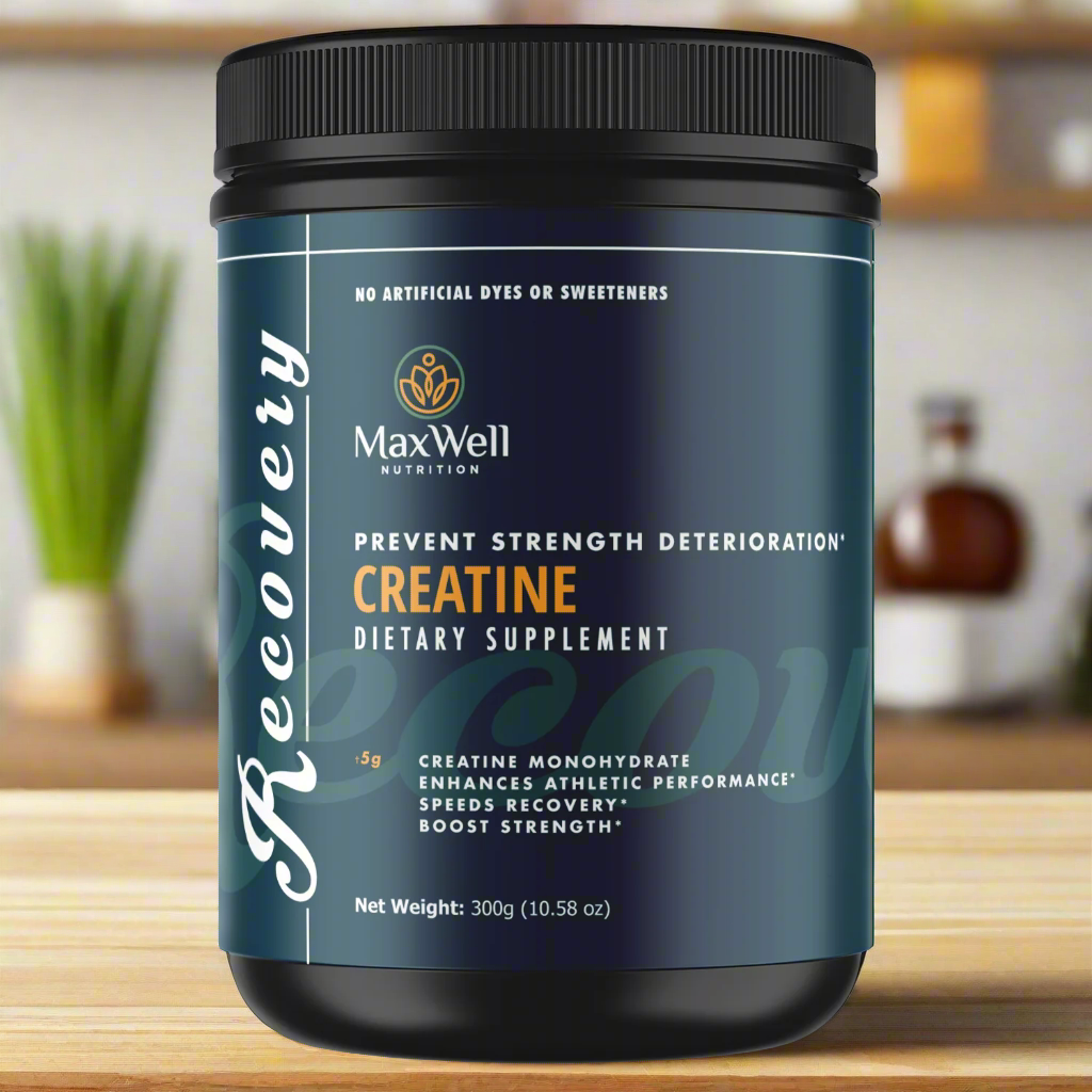 MaxWell Nutrition