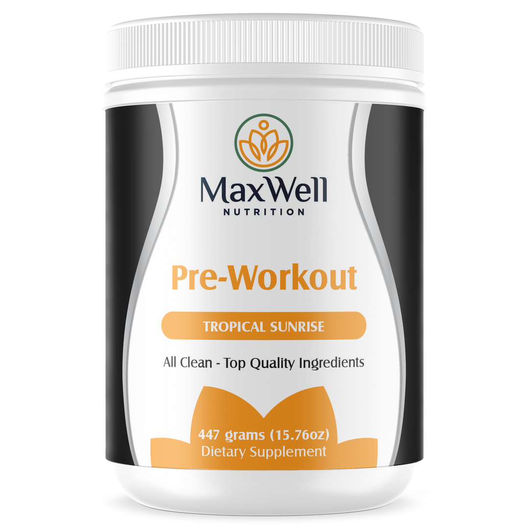MaxWell Nutrition