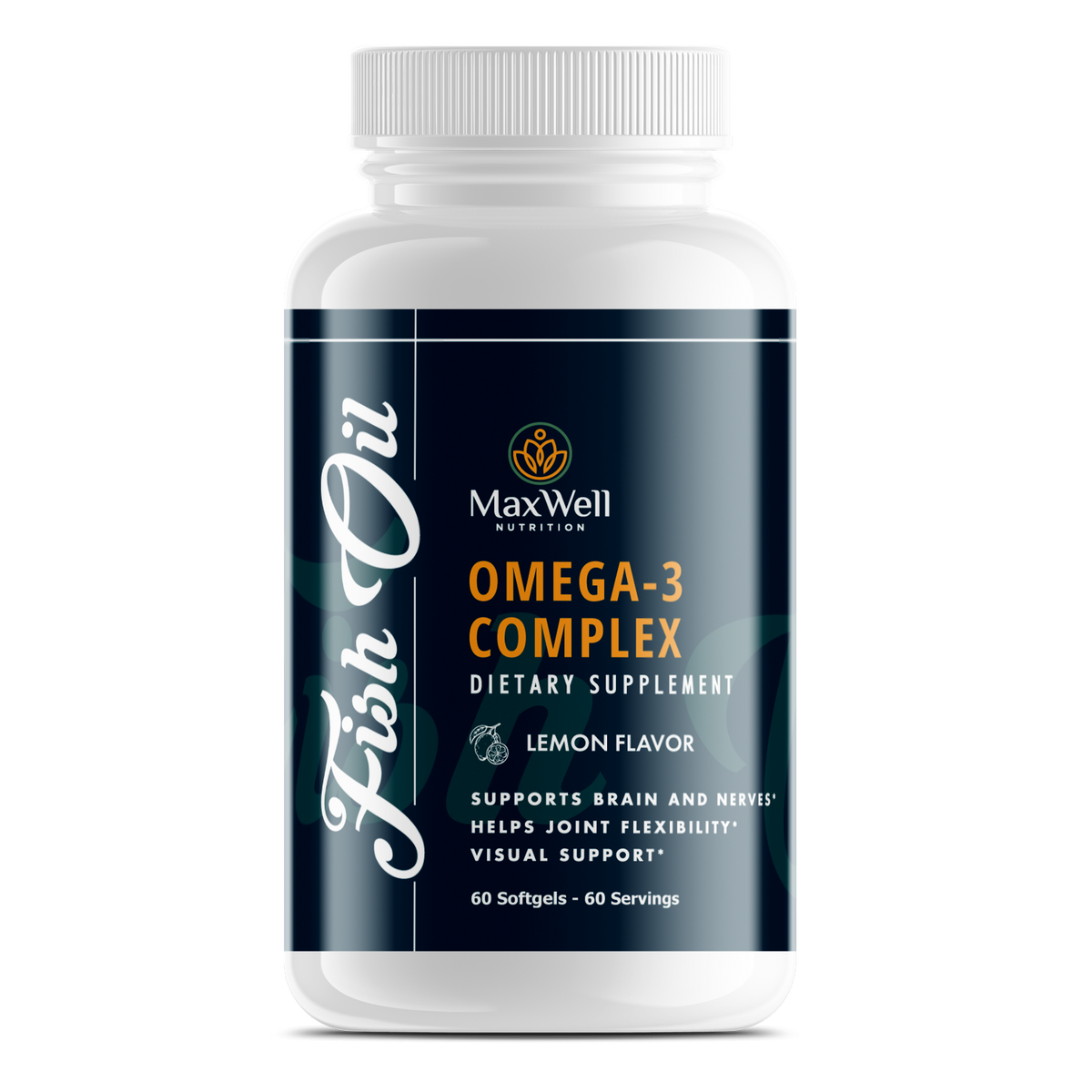 Omega-3 Complex – MaxWell Nutrition