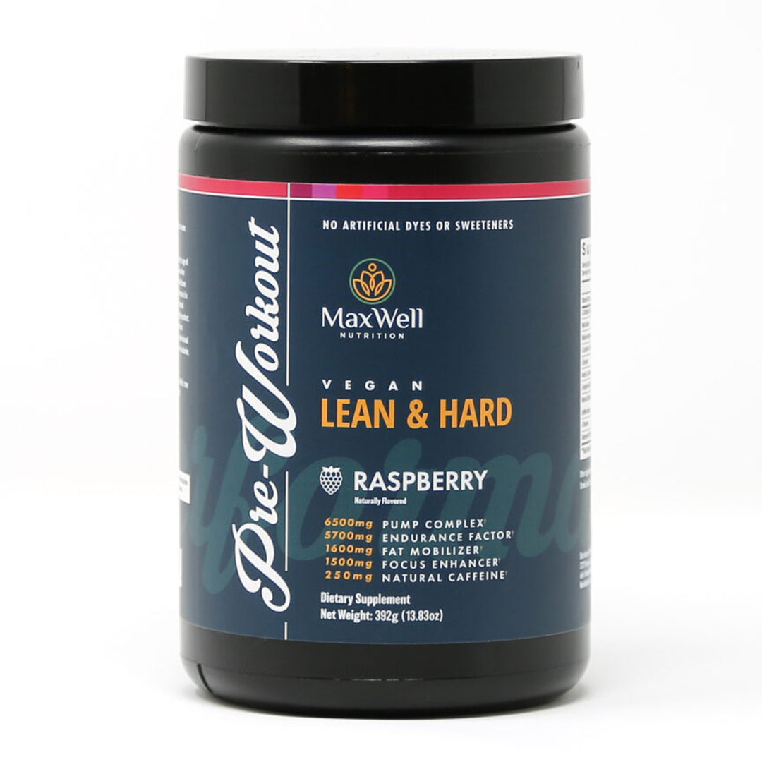 MaxWell Nutrition